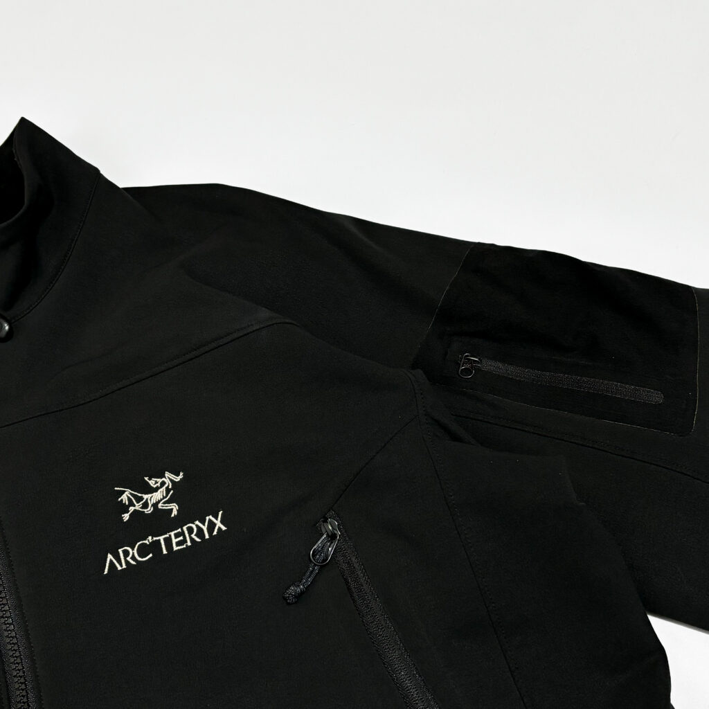 Arc’teryx Softshell Gamma jacket – sillages.cl